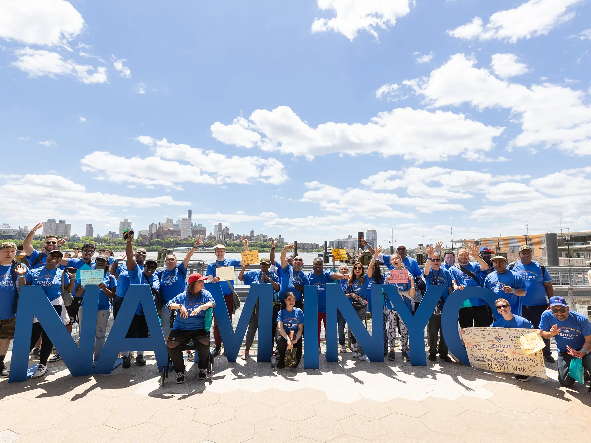 NAMI Walks NYC - Venture House